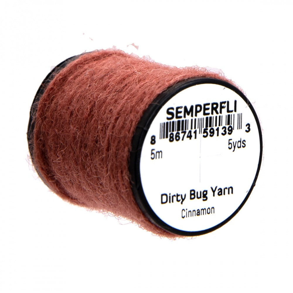 SemperFli Dirty Bug Yarn – Los Pinos Fly Shop