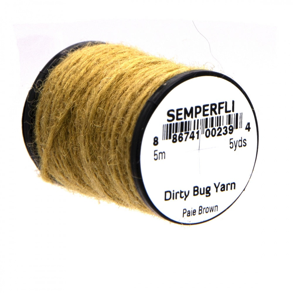 SemperFli Dirty Bug Yarn – Los Pinos Fly Shop